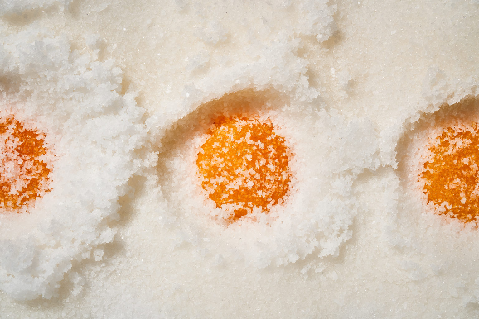 Cured Eggs | My Lavender Blues